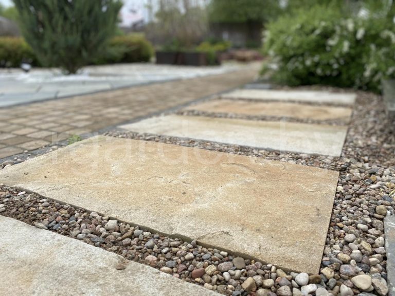 Натуральный камень в Минске для ландшафтного дизайнам